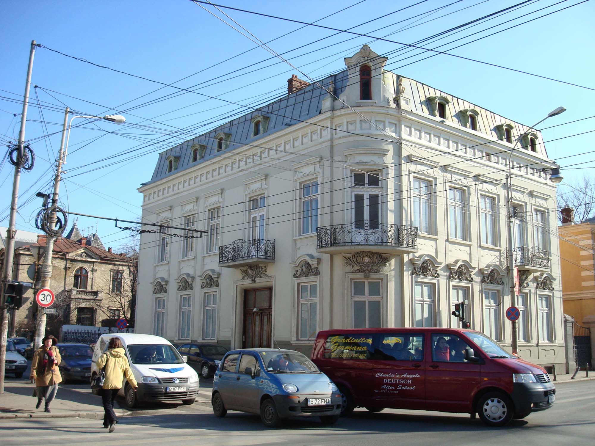 Structural Reinforcement, Restoration, and Basement Extension of a ...